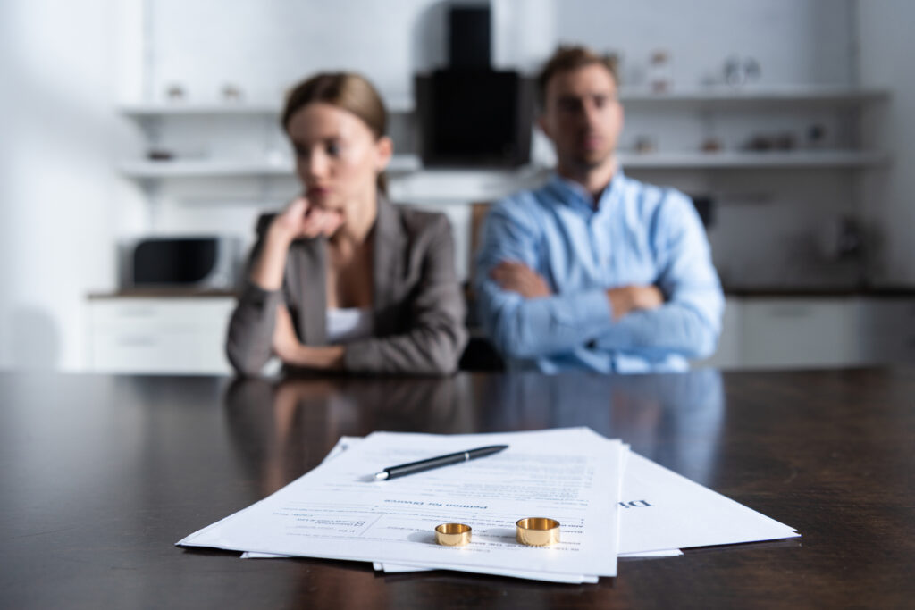 Available Grounds for Divorce in Ohio: What You Need to Know - KJK ...