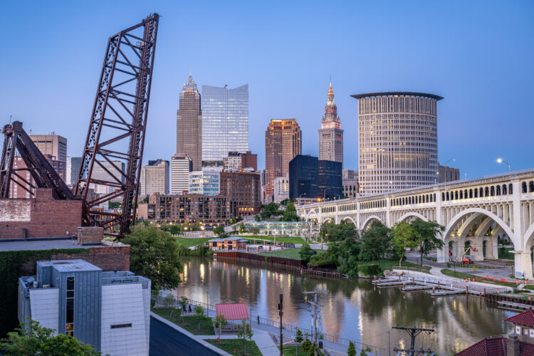 Cleveland's Burning Bright: Leveraging Legacy Assets for Strategic ...